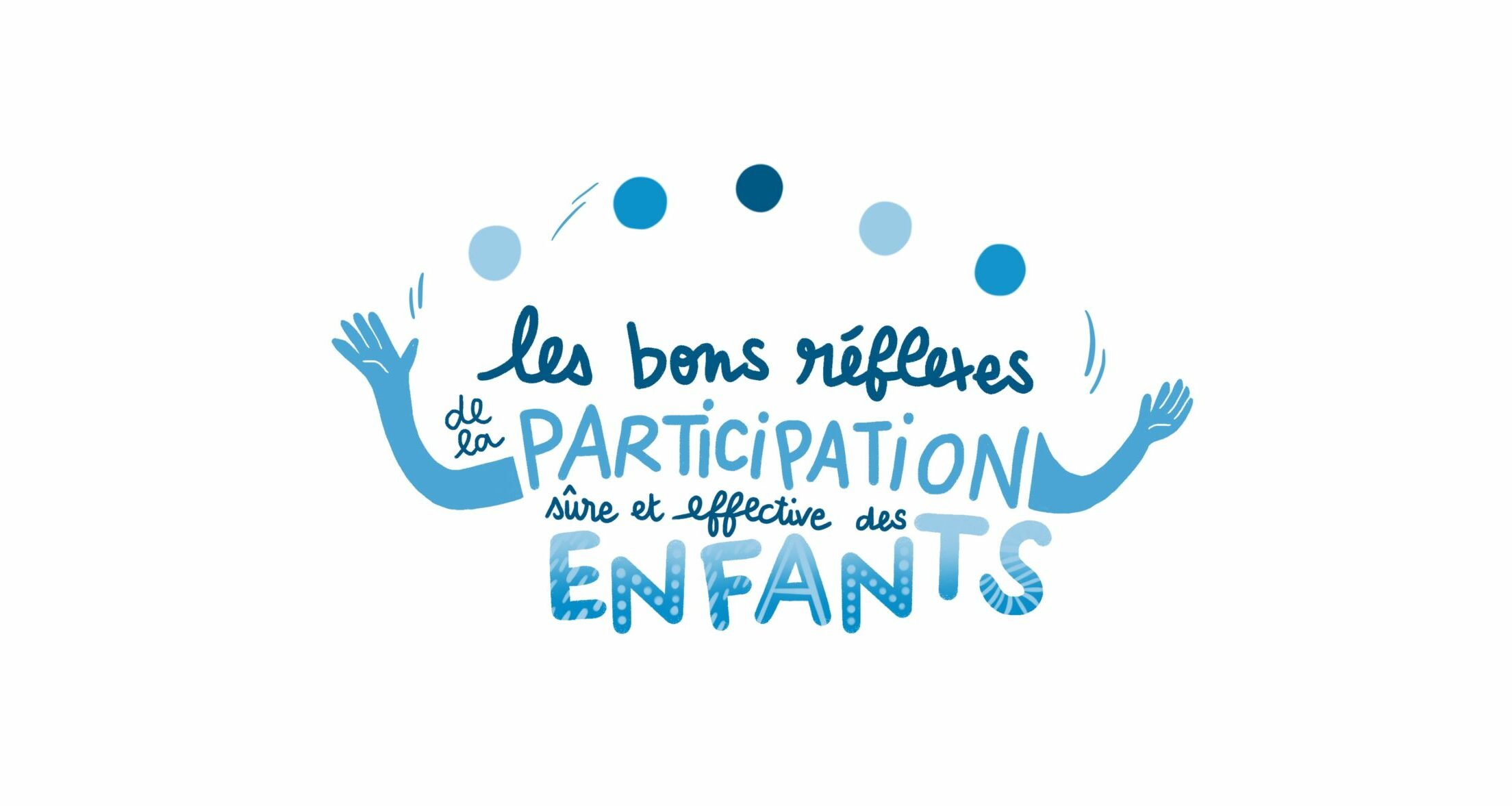 Une affiche pour sensibiliser aux bons réflexes de la participation ...